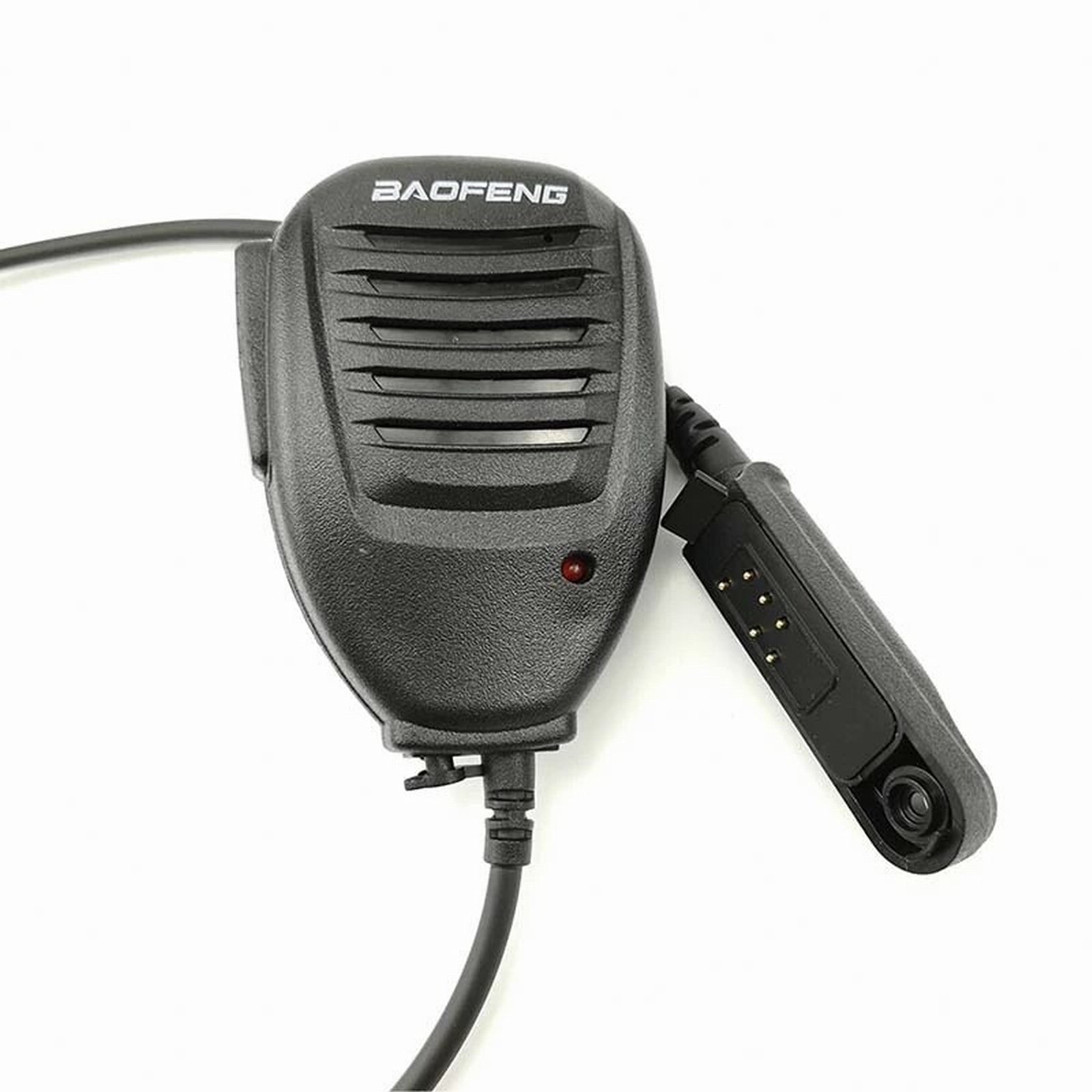 Speaker Microphone for BaoFeng UV-9R Plus BF-A58/9700/R760 GT-3WP Walk