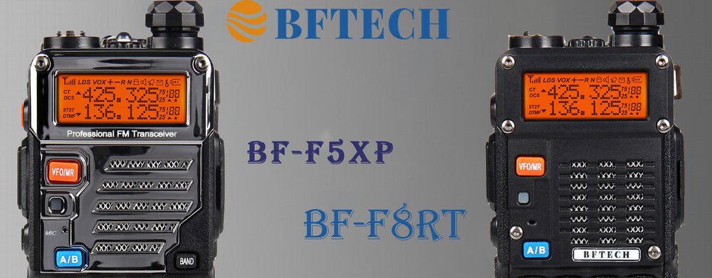 Baofeng Canada BFTECH - High-Quality Radio Products and Accessories